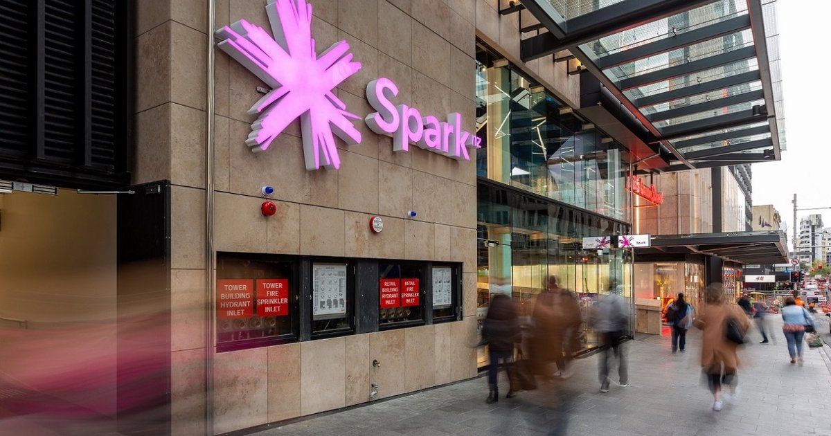 DatacenterDynamics on LinkedIn: Spark New Zealand sells remaining stake ... DatacenterDynamics on LinkedIn: Spark New Zealand sells remaining stake ...