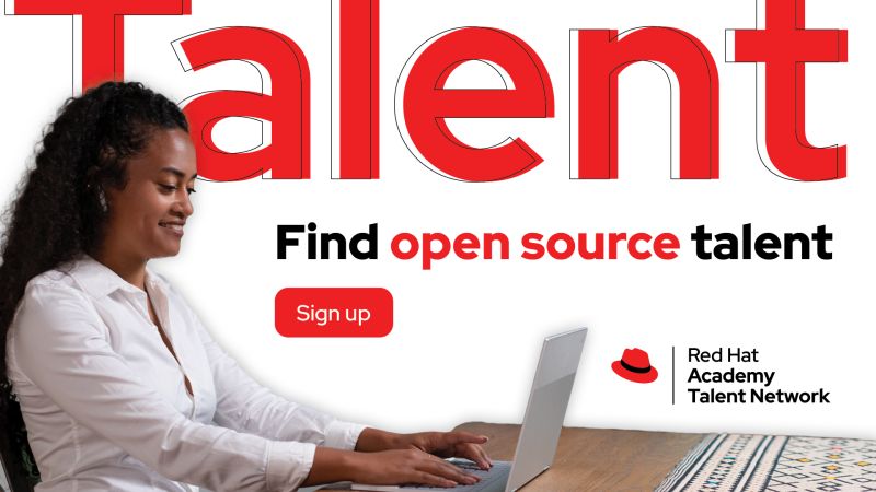 Jens Ziemann on LinkedIn: Red Hat Academy Talent Network Jens Ziemann on LinkedIn: Red Hat Academy Talent Network