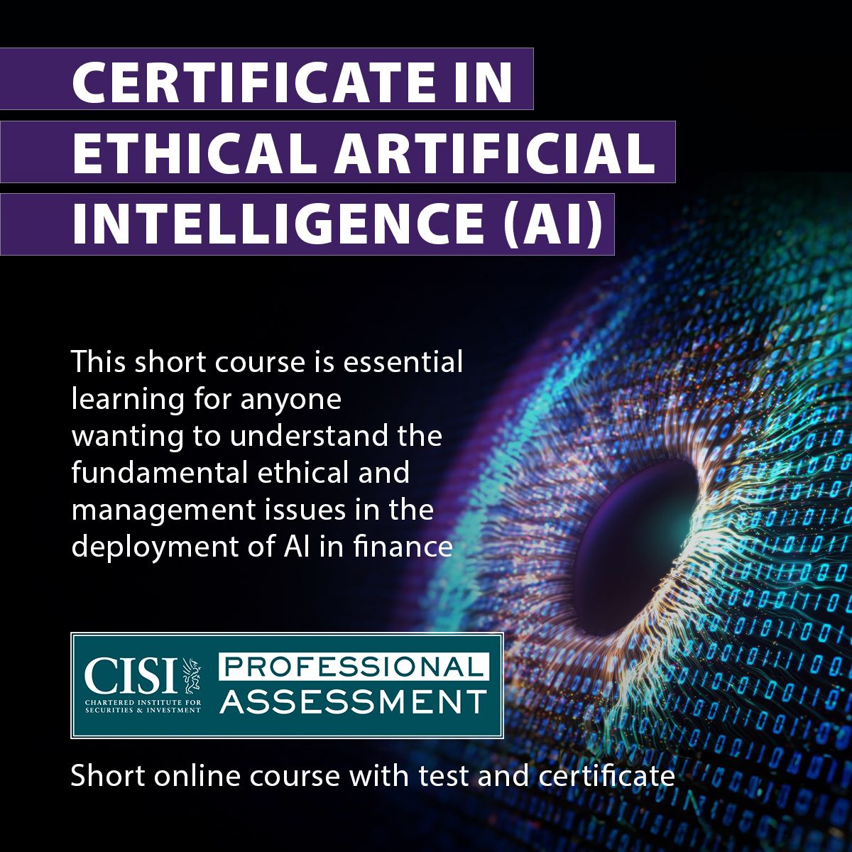 Amel M. on LinkedIn: Mastering Ethical AI: Your Path to a Competitive Edge Amel M. on LinkedIn: Mastering Ethical AI: Your Path to a Competitive Edge