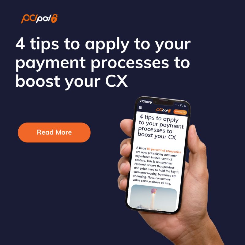 PCI Pal on LinkedIn: #pci #dss #payments #customerexperience #cx # ... PCI Pal on LinkedIn: #pci #dss #payments #customerexperience #cx # ...