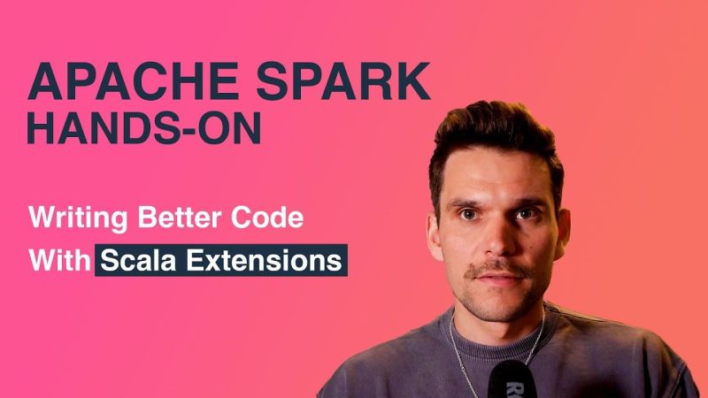 Philipp Brunenberg on LinkedIn: Writing Better Apache Spark Code using ... Philipp Brunenberg on LinkedIn: Writing Better Apache Spark Code using ...