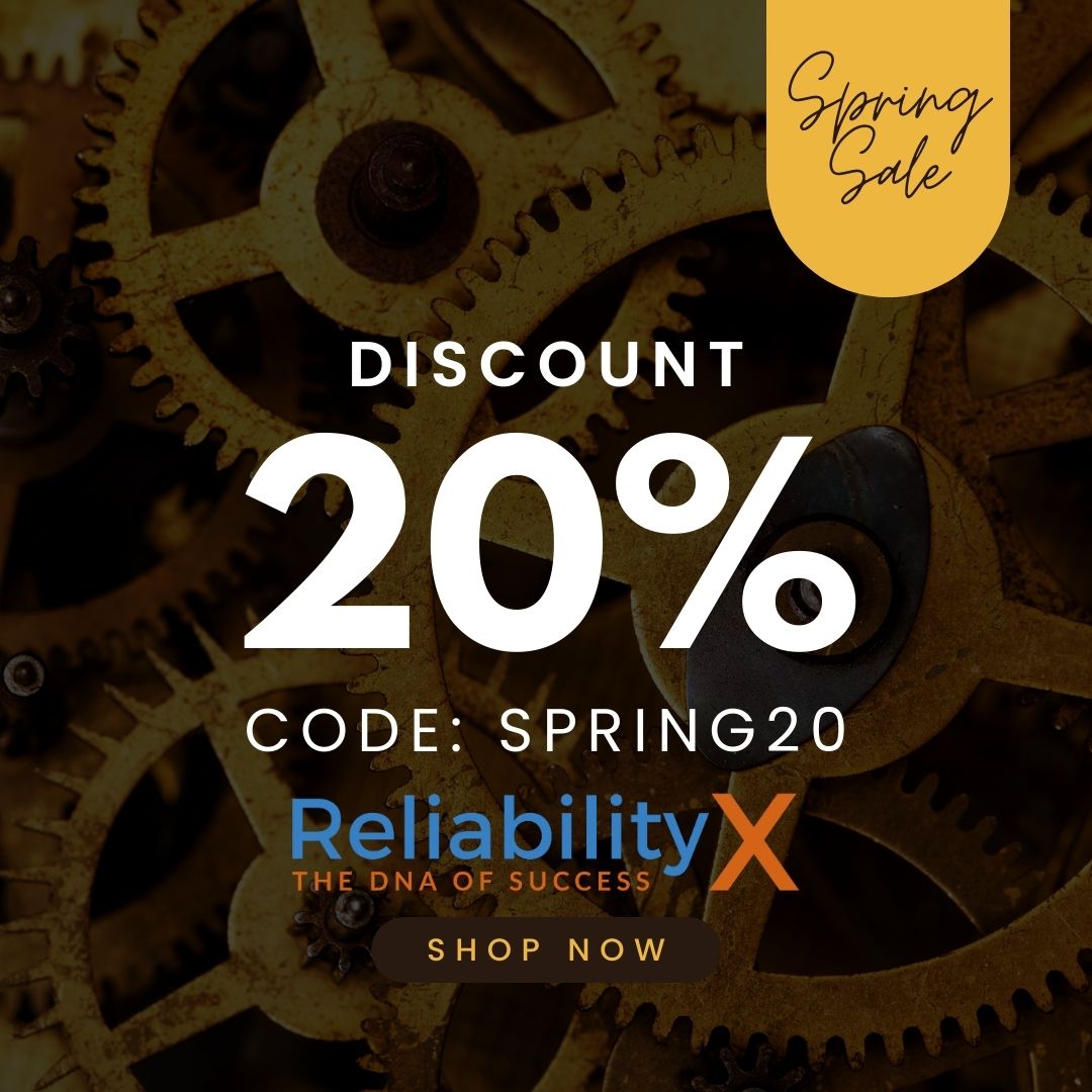 Online course on maintenance and reliability by ReliabilityX | Ramesh ... Online course on maintenance and reliability by ReliabilityX | Ramesh ...