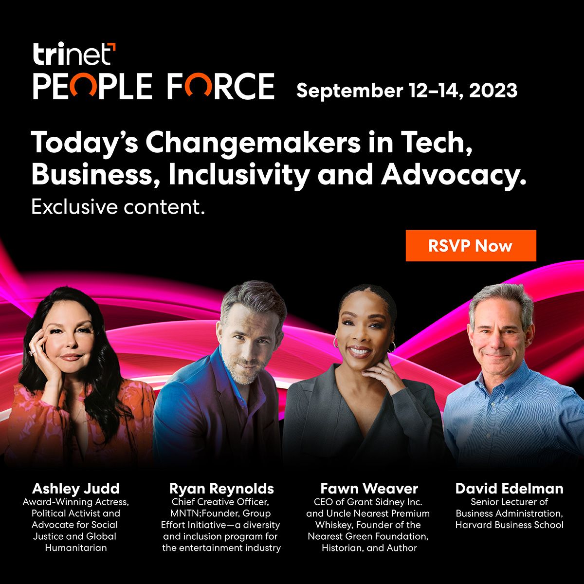 Kisha Battle Houston, MBA, CLC, Min on LinkedIn: TriNet People Force Kisha Battle Houston, MBA, CLC, Min on LinkedIn: TriNet People Force