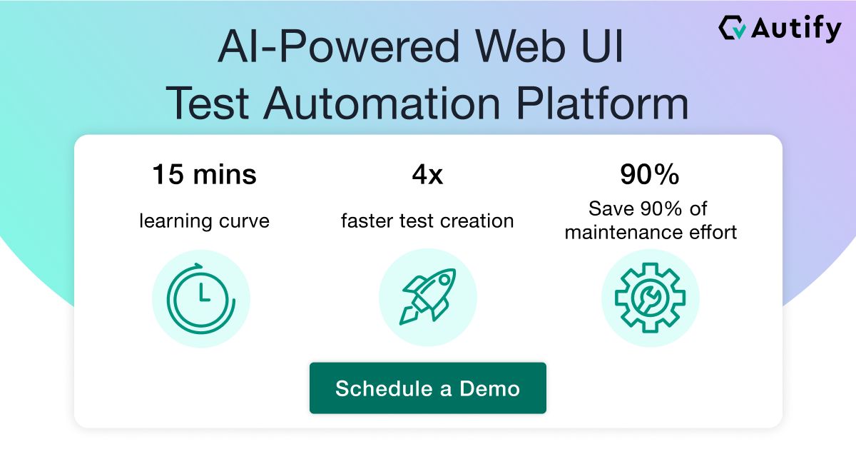 Autify on LinkedIn: Autify: Leading AI-Powered Software Testing ... Autify on LinkedIn: Autify: Leading AI-Powered Software Testing ...