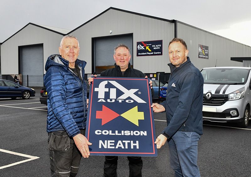Russ Thrall on LinkedIn: Fix Auto UK Adds Collision Repair Facility to ... Russ Thrall on LinkedIn: Fix Auto UK Adds Collision Repair Facility to ...