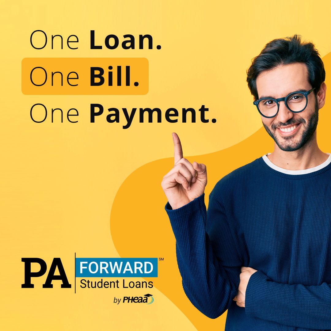 Who knew student loan repayment could be so simple. Refinance with PA ... Who knew student loan repayment could be so simple. Refinance with PA ...