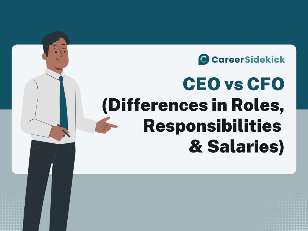 Kudos Job! on LinkedIn: CEO vs CFO Kudos Job! on LinkedIn: CEO vs CFO