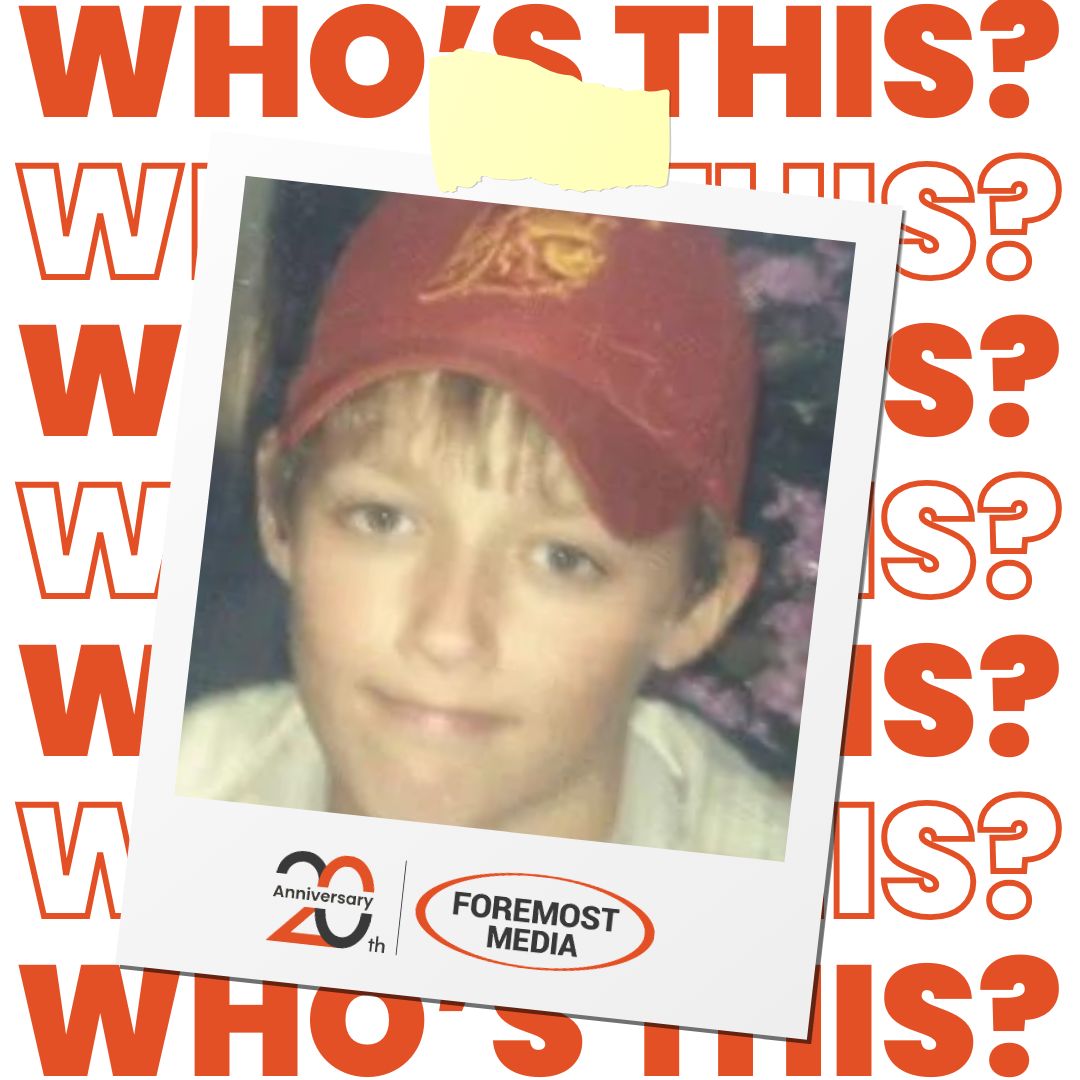 Foremost Media, Inc on LinkedIn: Can you guess who this web dev is? We ... Foremost Media, Inc on LinkedIn: Can you guess who this web dev is? We ...