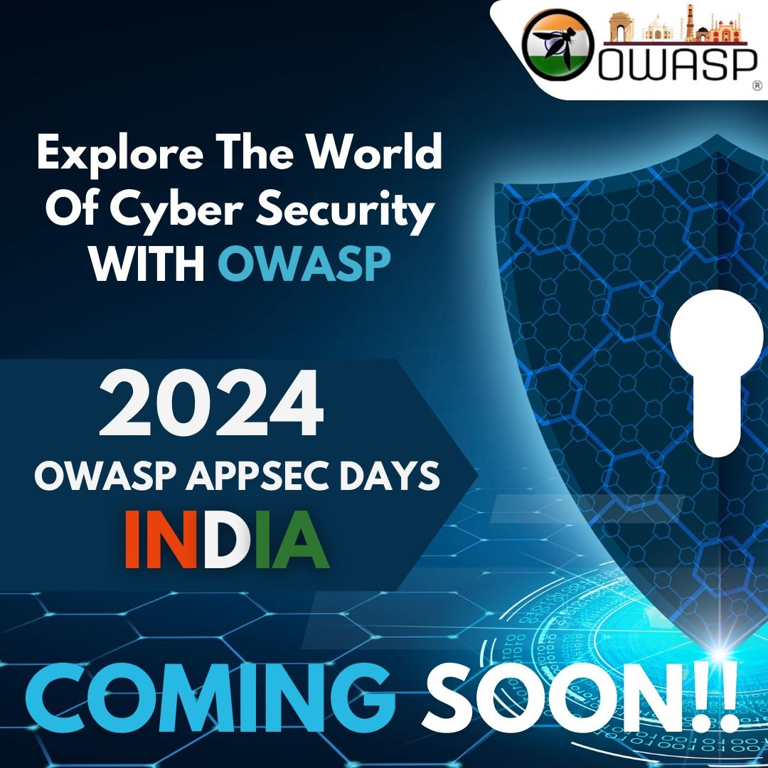 OWASP® Foundation on LinkedIn: #owasp #appsec #cybersecurity #devsecops ... OWASP® Foundation on LinkedIn: #owasp #appsec #cybersecurity #devsecops ...