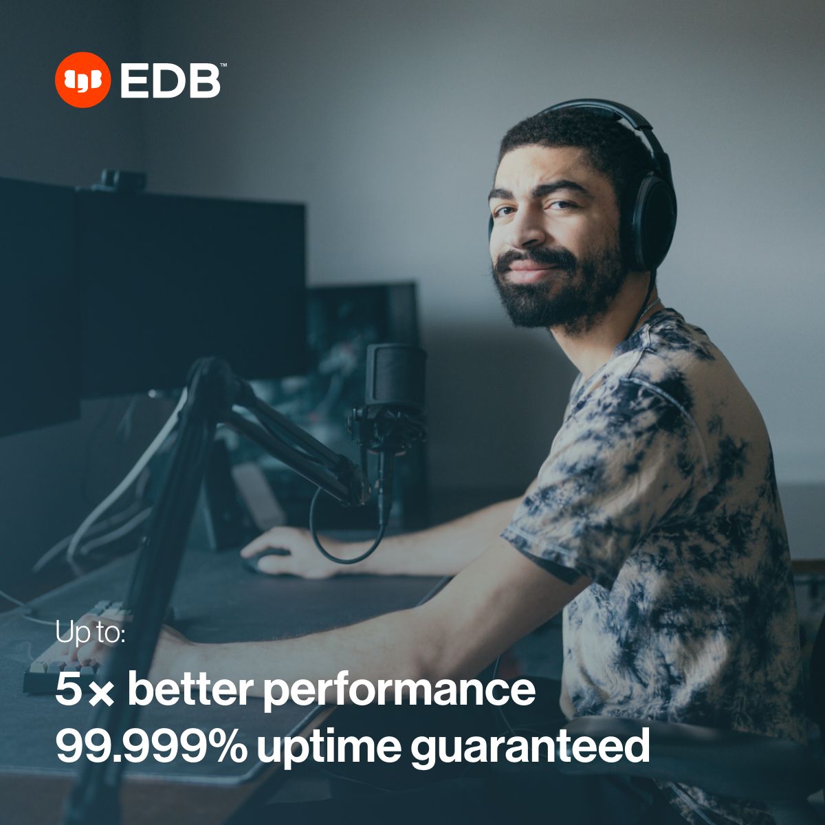EDB Postgres Distributed: 99.999% uptime for Kubernetes | Behshad ... EDB Postgres Distributed: 99.999% uptime for Kubernetes | Behshad ...