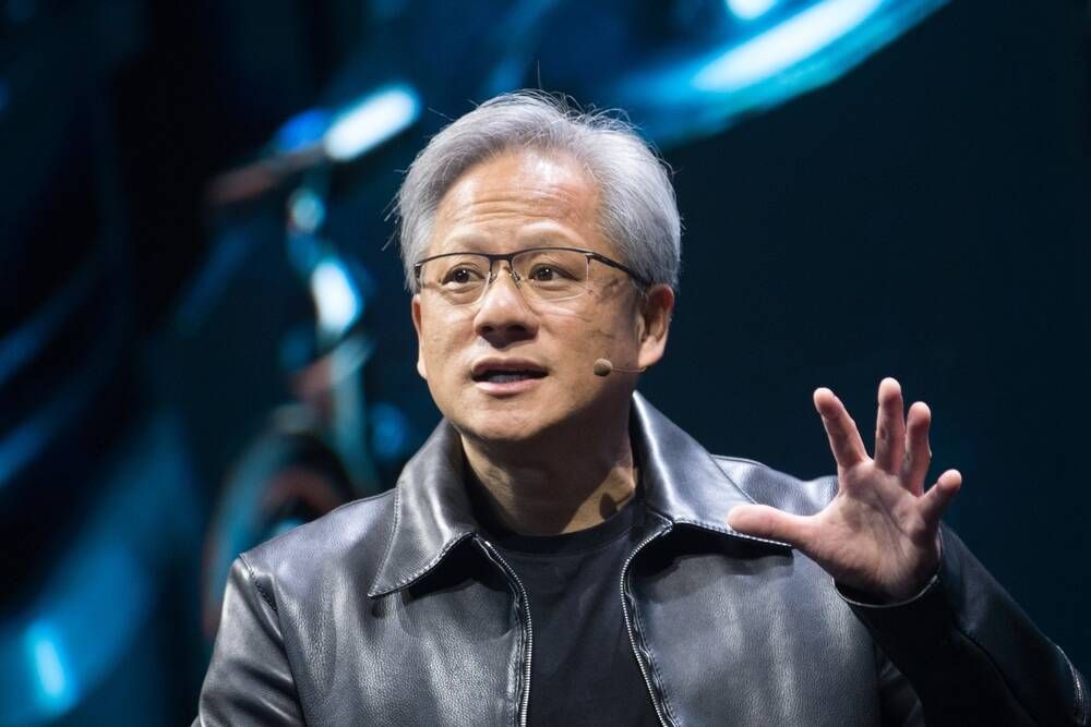 Nvidia CEO has sent quantum computing stocks tumbling | Independent ... Nvidia CEO has sent quantum computing stocks tumbling | Independent ...