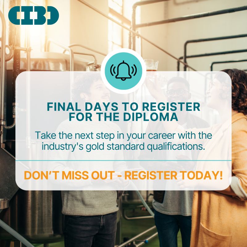 #cibdiploma #brewing #distilling #packaging | Chartered Institute of ... #cibdiploma #brewing #distilling #packaging | Chartered Institute of ...