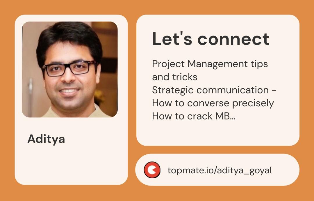 Aditya Goyal on LinkedIn: Aditya Goyal Aditya Goyal on LinkedIn: Aditya Goyal