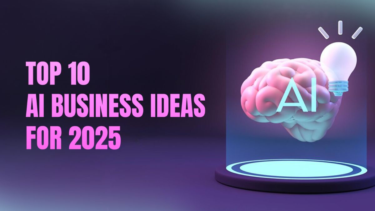Arnold Haine on LinkedIn: Top 10 AI Business Ideas For 2025 Arnold Haine on LinkedIn: Top 10 AI Business Ideas For 2025