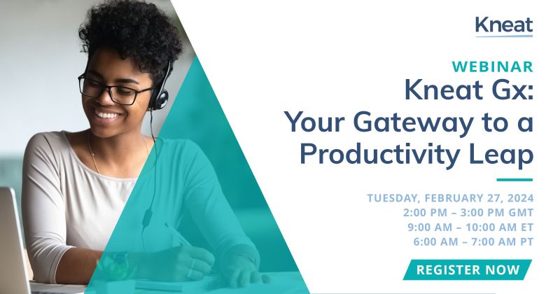 Kneat Solutions on LinkedIn: Join us tomorrow for the Kneat Solutions on LinkedIn: Join us tomorrow for the