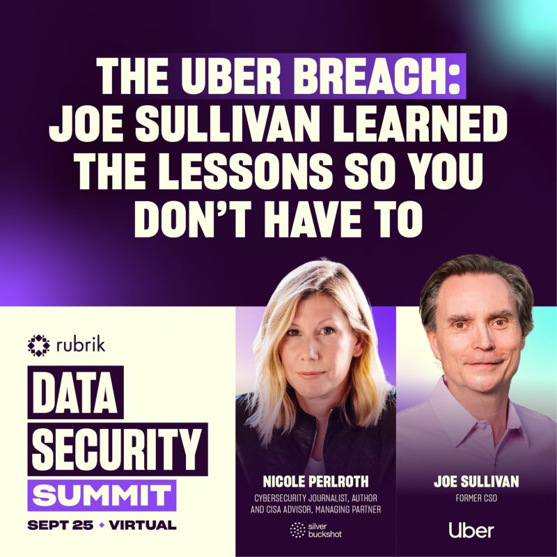 Tessa Dill on LinkedIn: #datasecuritysummit Tessa Dill on LinkedIn: #datasecuritysummit