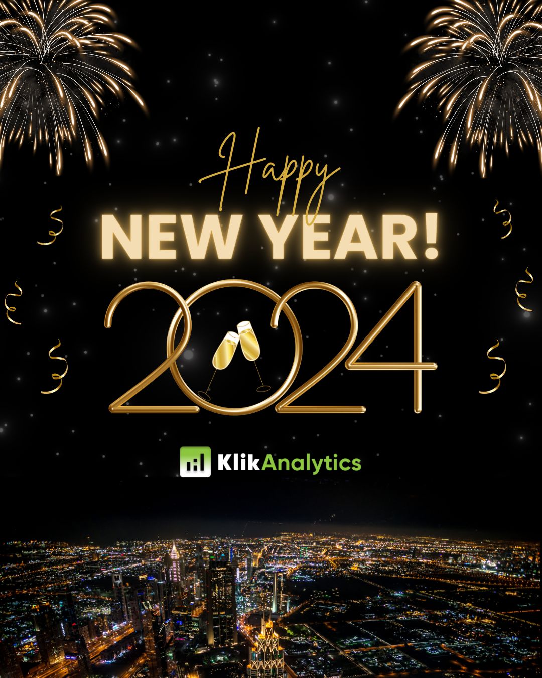 Klik Analytics celebrates 2024 with data-driven insights | Klik ... Klik Analytics celebrates 2024 with data-driven insights | Klik ...