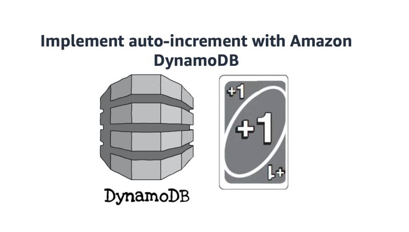 Eugene ☁ I. on LinkedIn: Implement auto-increment with Amazon DynamoDB ... Eugene ☁ I. on LinkedIn: Implement auto-increment with Amazon DynamoDB ...