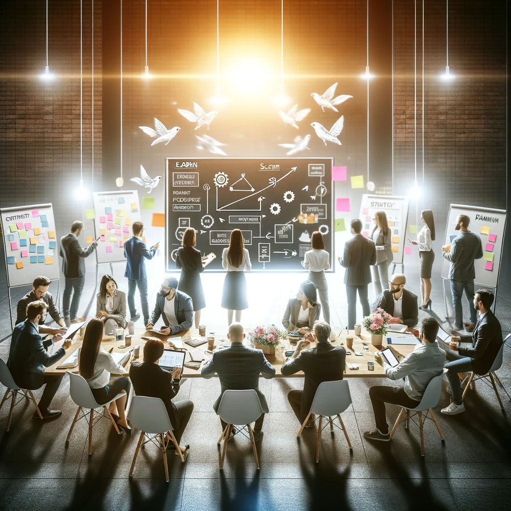 Boost Your Scrum posted on LinkedIn Boost Your Scrum posted on LinkedIn
