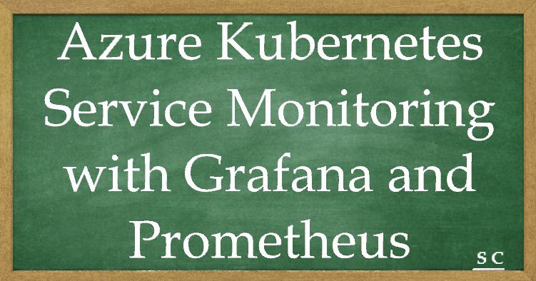 WefactorIT on LinkedIn: Azure Kubernetes Service Monitoring with ... WefactorIT on LinkedIn: Azure Kubernetes Service Monitoring with ...
