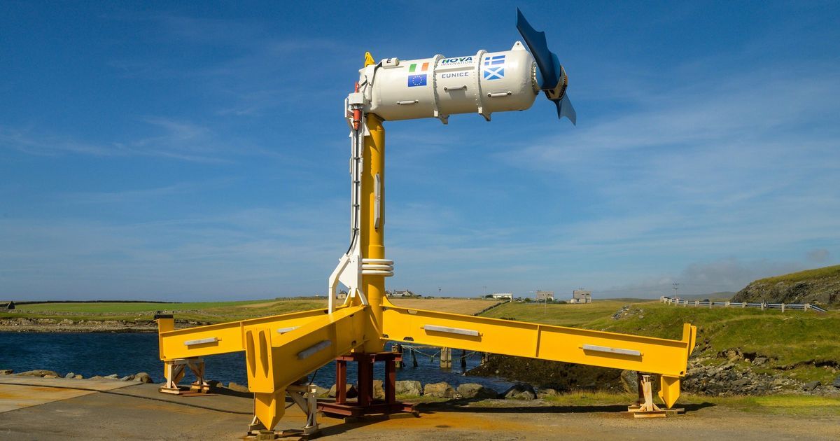 Craig Bradley on LinkedIn: Nova consortium wins €20 million to install ... Craig Bradley on LinkedIn: Nova consortium wins €20 million to install ...