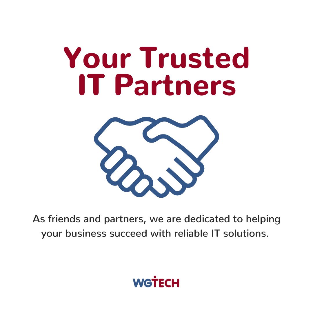 WGTech - Workgroup Technology Partners on LinkedIn: #trustedpartners # ... WGTech - Workgroup Technology Partners on LinkedIn: #trustedpartners # ...