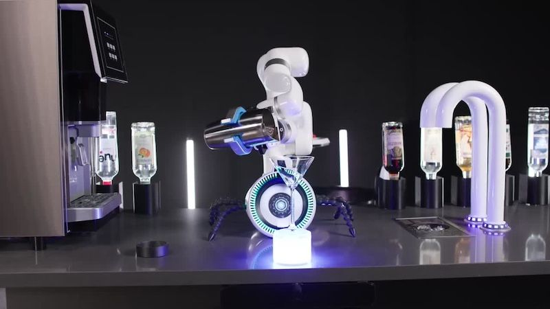 Richtech Robotics on LinkedIn: Richtech Robotics introduces ‘Scorpion ... Richtech Robotics on LinkedIn: Richtech Robotics introduces ‘Scorpion ...