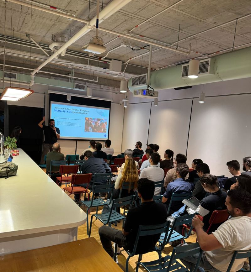 Factored on LinkedIn: #mlops #ai #datascience Factored on LinkedIn: #mlops #ai #datascience