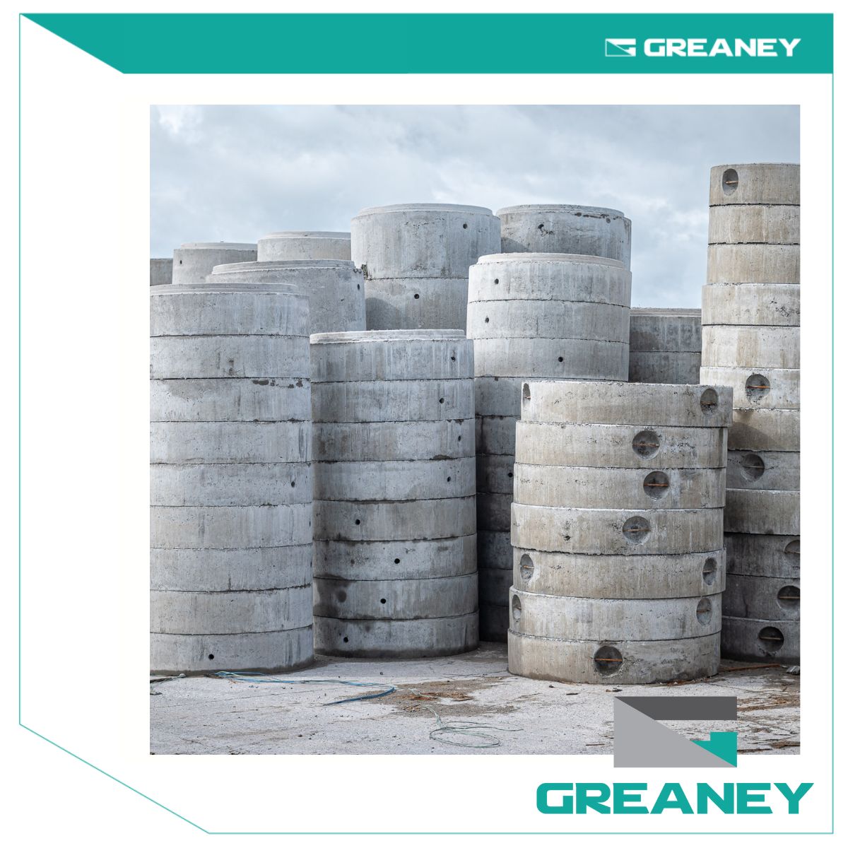 Greaney Concrete Products on LinkedIn: #construction #buildingmaterials ... Greaney Concrete Products on LinkedIn: #construction #buildingmaterials ...