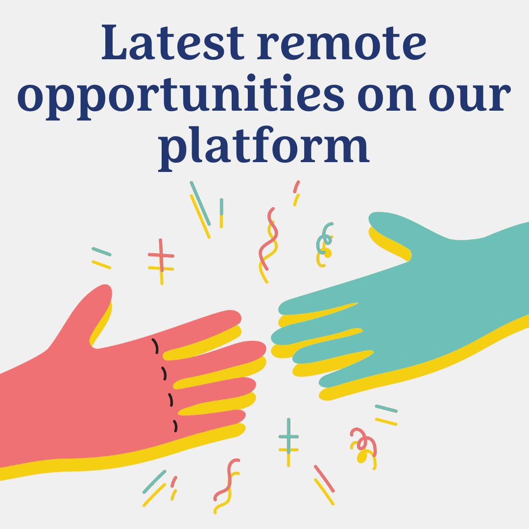 Growmotely on LinkedIn: #remote #remoteroles #remotework # ... Growmotely on LinkedIn: #remote #remoteroles #remotework # ...