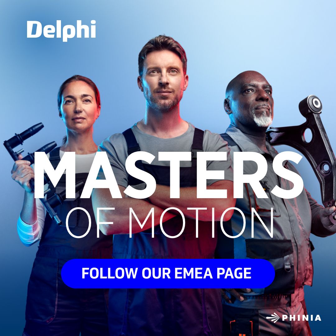 Delphi EMEA on LinkedIn: Delphi EMEA | LinkedIn Delphi EMEA on LinkedIn: Delphi EMEA | LinkedIn