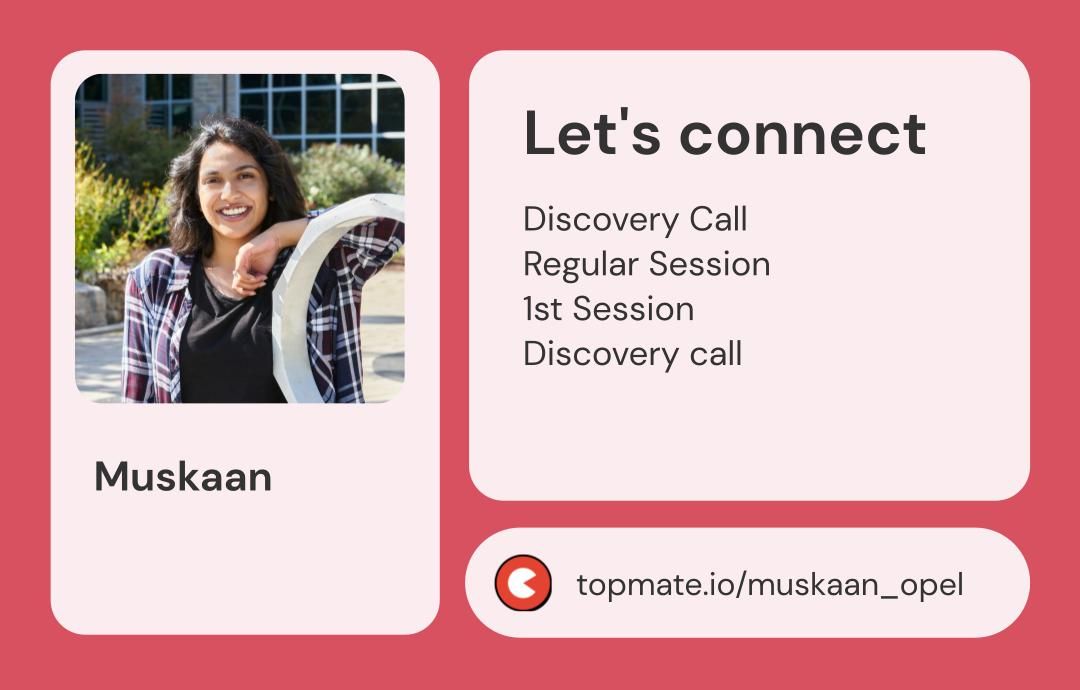 Muskaan Opel on LinkedIn: 🎓 Exciting news! I am officially launching my ... Muskaan Opel on LinkedIn: 🎓 Exciting news! I am officially launching my ...