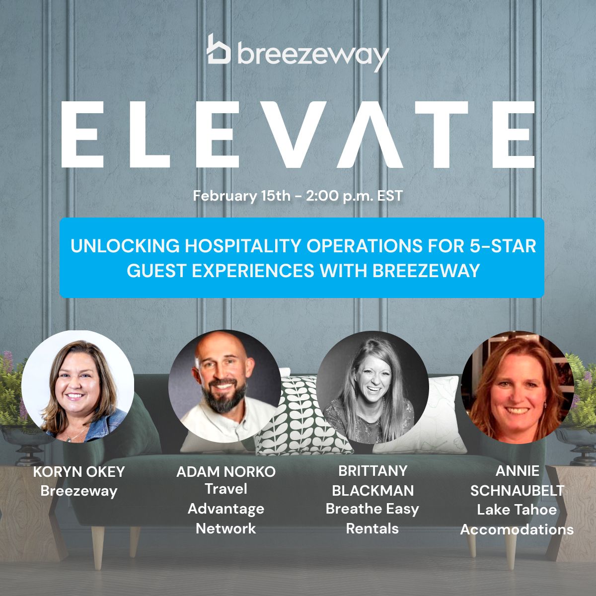 🚨Don't forget to join our ELEVATE webinar tomorrow with Travel ... 🚨Don't forget to join our ELEVATE webinar tomorrow with Travel ...