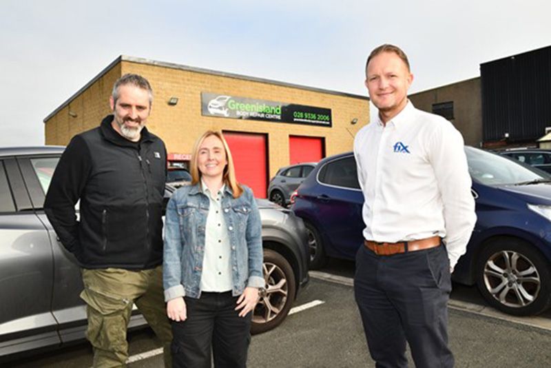 Russ Thrall on LinkedIn: Fix Auto UK Adds Collision Repair Center to ... Russ Thrall on LinkedIn: Fix Auto UK Adds Collision Repair Center to ...