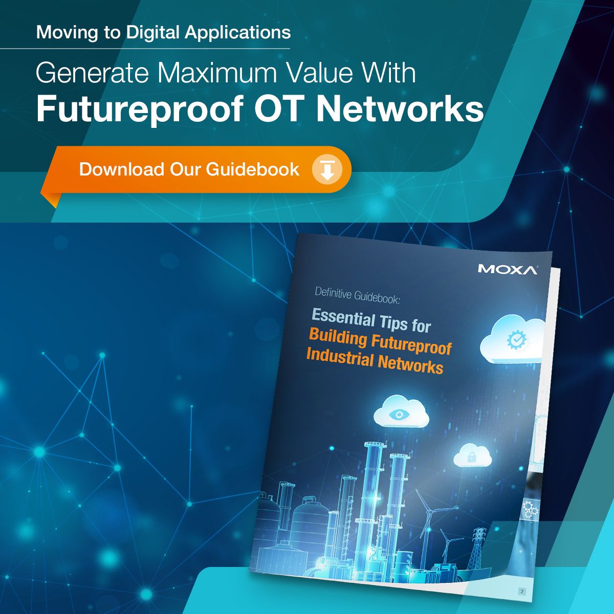 Moxa on LinkedIn: Futureproof industrial network communication is the ... Moxa on LinkedIn: Futureproof industrial network communication is the ...