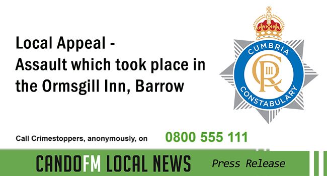 CandoFM on LinkedIn: Police are investigating an assault which took ... CandoFM on LinkedIn: Police are investigating an assault which took ...