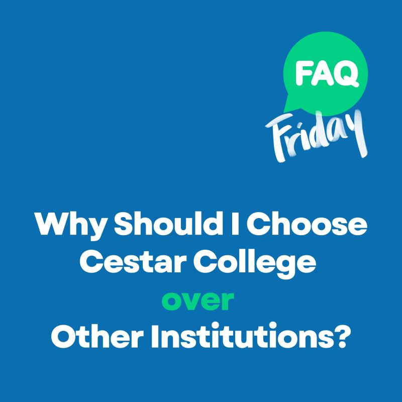 Cestar College of Business, Health and Technology on LinkedIn: # ... Cestar College of Business, Health and Technology on LinkedIn: # ...