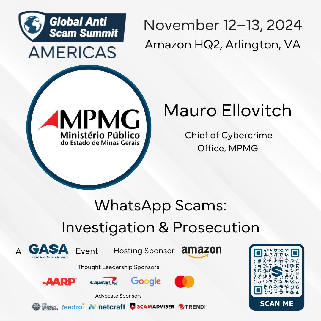 Global Anti-Scam Alliance (GASA) on LinkedIn: 📱 Unmasking WhatsApp ... Global Anti-Scam Alliance (GASA) on LinkedIn: 📱 Unmasking WhatsApp ...