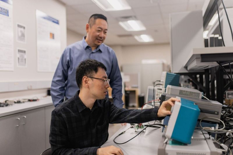 Phys.org on LinkedIn: Researchers develop technology to protect EVs ... Phys.org on LinkedIn: Researchers develop technology to protect EVs ...
