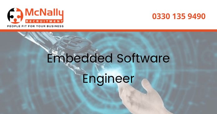 McNally Recruitment Ltd on LinkedIn: Embedded Software Engineer McNally Recruitment Ltd on LinkedIn: Embedded Software Engineer