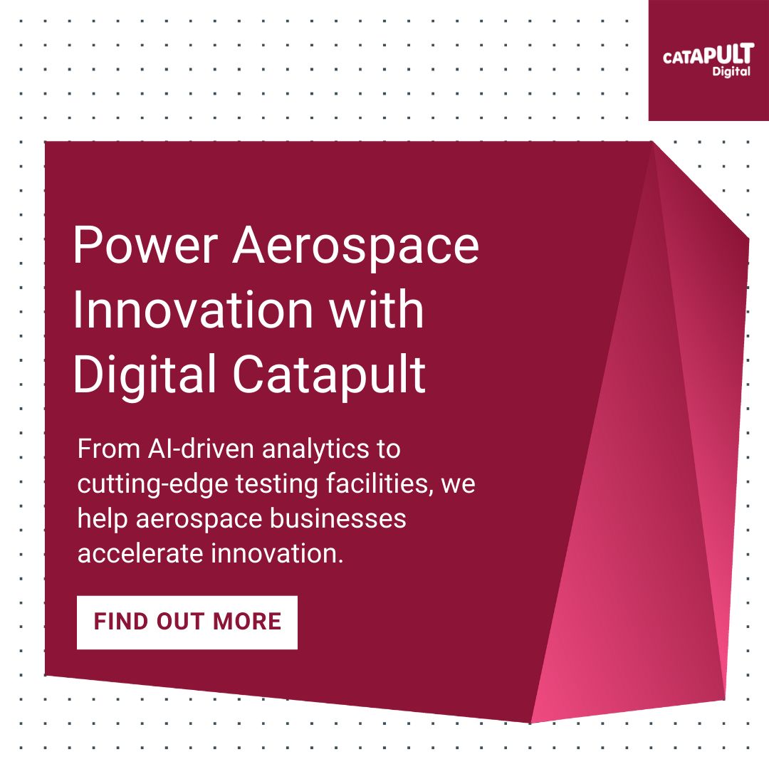 Aerospace & Defence - Digital Catapult | Digital Catapult Aerospace & Defence - Digital Catapult | Digital Catapult