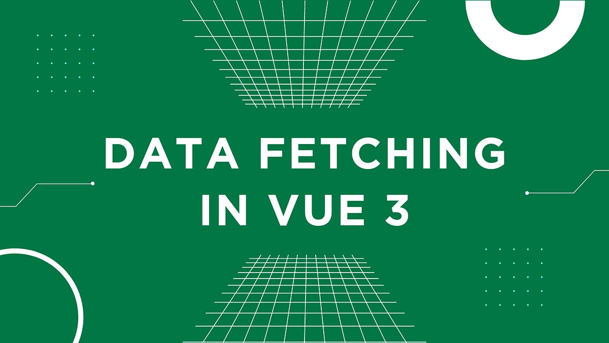 Michael Hoffmann on LinkedIn: Data Fetching in Vue 3 Michael Hoffmann on LinkedIn: Data Fetching in Vue 3