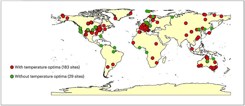 Phys.org on LinkedIn: Researchers find evidence for widespread thermal ... Phys.org on LinkedIn: Researchers find evidence for widespread thermal ...