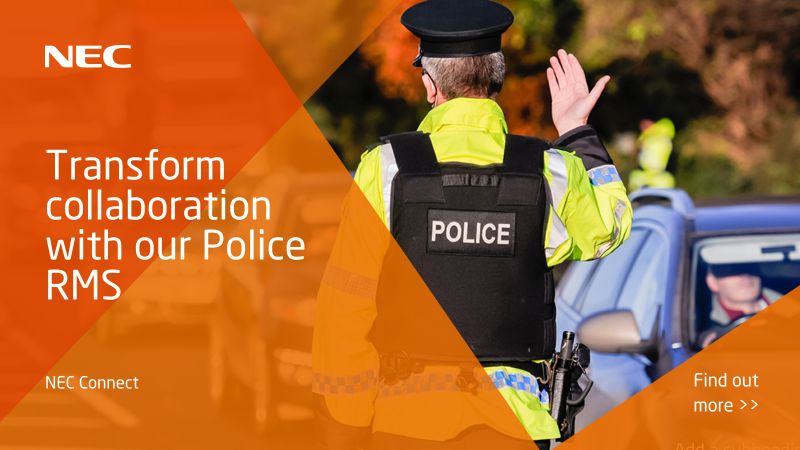 Alexa Johnson on LinkedIn: Police Records Management System | NEC ... Alexa Johnson on LinkedIn: Police Records Management System | NEC ...
