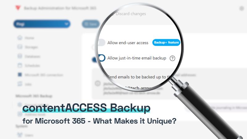 Attila Balázsy on LinkedIn: #m365backup #techarrow #backup # ... Attila Balázsy on LinkedIn: #m365backup #techarrow #backup # ...