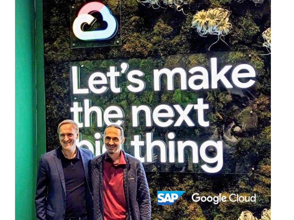 Eric Foucaud on LinkedIn: SAP and Google Cloud Enhance Open Data Cloud ... Eric Foucaud on LinkedIn: SAP and Google Cloud Enhance Open Data Cloud ...
