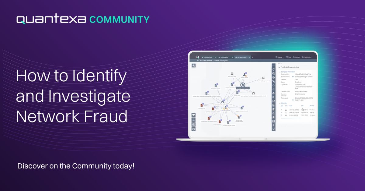 Amardeep Hansra on LinkedIn: #fraud #data #quantexacommunity # ... Amardeep Hansra on LinkedIn: #fraud #data #quantexacommunity # ...