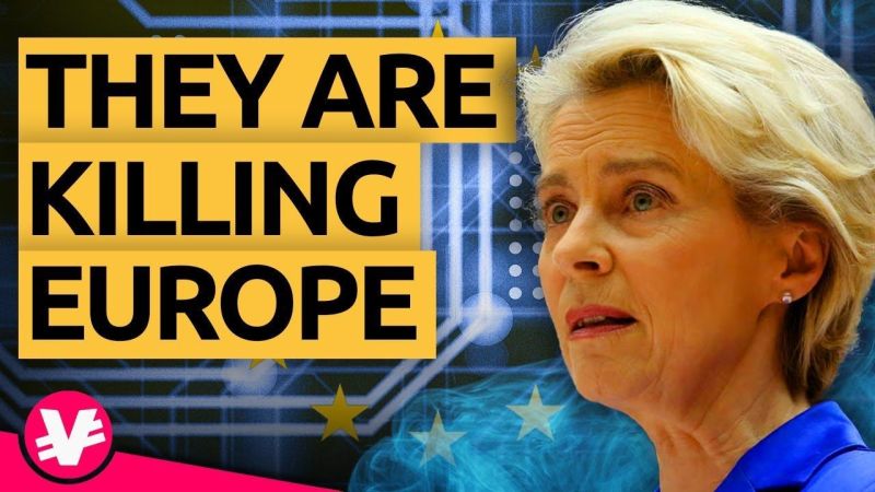 Hari Sekhon on LinkedIn: Why Can't Europe Compete with the USA and ... Hari Sekhon on LinkedIn: Why Can't Europe Compete with the USA and ...