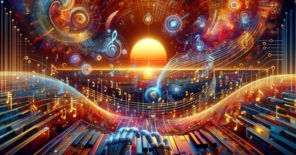 AI Business on LinkedIn: Create Songs with AI: Google DeepMind Debuts ... AI Business on LinkedIn: Create Songs with AI: Google DeepMind Debuts ...