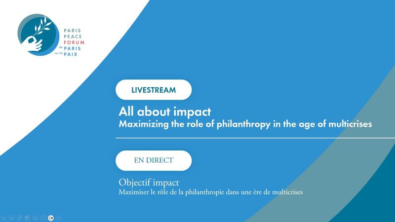 Open Society Foundations on LinkedIn: All about impact: Maximizing the ... Open Society Foundations on LinkedIn: All about impact: Maximizing the ...